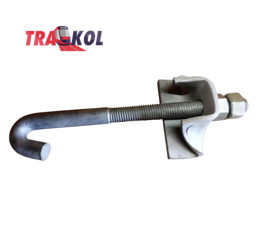 Zacisk szynowy 5680 szyny S60 – Tra-Kol